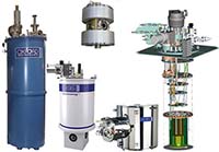 Record setting 32 and 36 tesla magnets at magnet lab and 15 to 22 tesla ...