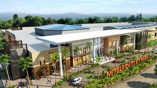 Video of Mitsui Outlet Park KLIA that set to be opened on 30th May ...