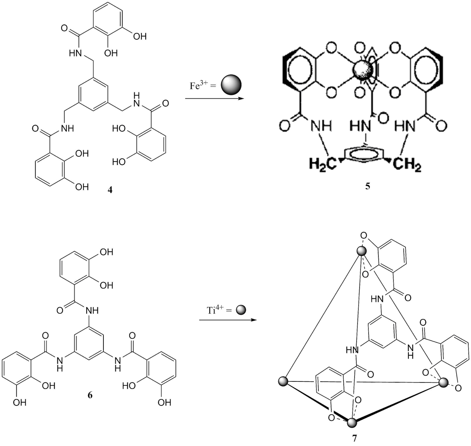 Design and Synthesis of Self-Assembled Metal Cage Complex