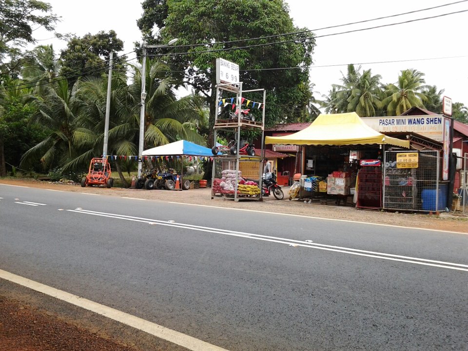 iBatuPahat.com: Batu Pahat Bagan ATV & Buggy Track