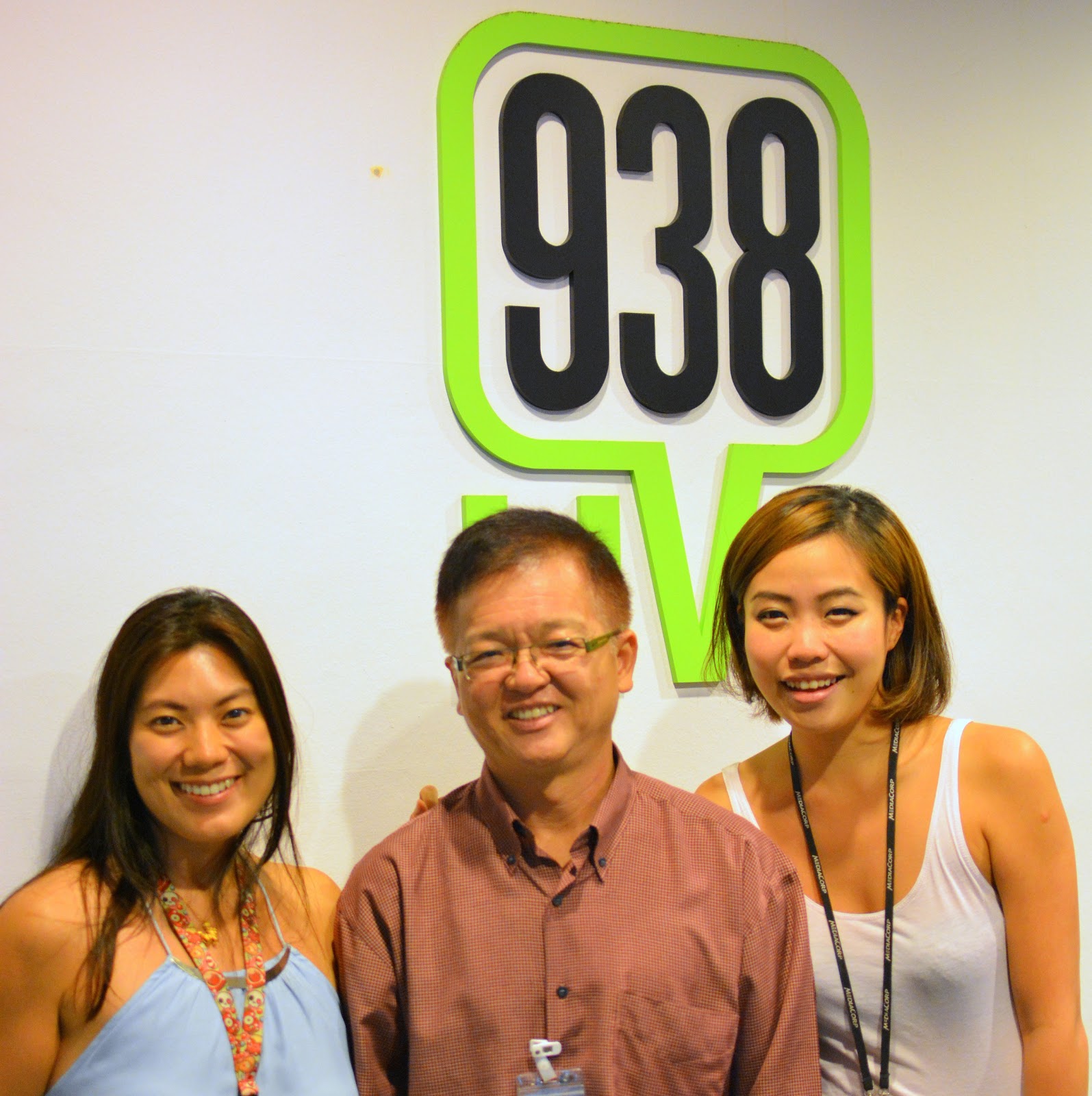 Johor Kaki Interview with MediaCorp 938LIVE Singapore |Tony Johor Kaki ...