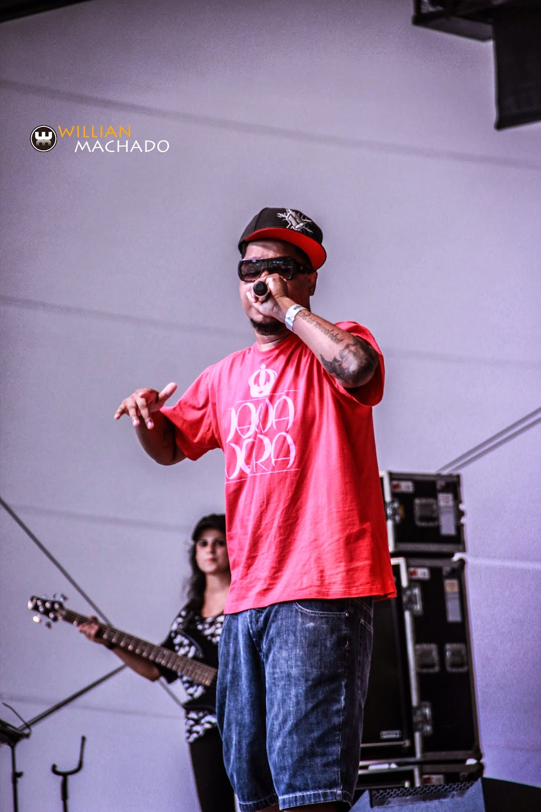 Xis | Concerto Hip Hop | Sesc Itaquera - WILLIAN MACHADO PRODUTORA - BLOG