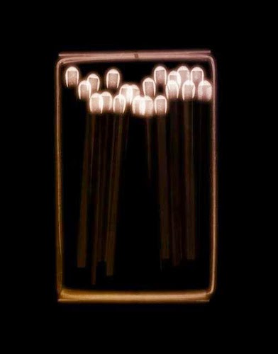 Enroque de ciencia: ¿Fósforo fosforescente?