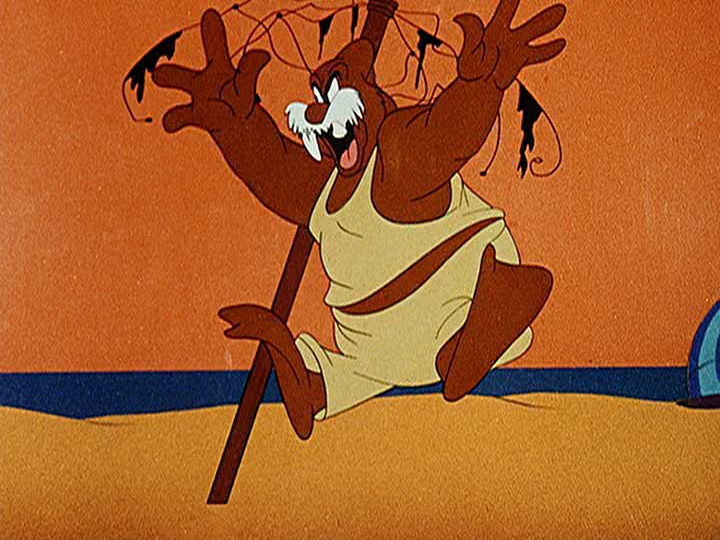 Tralfaz: Unhappy Walrus