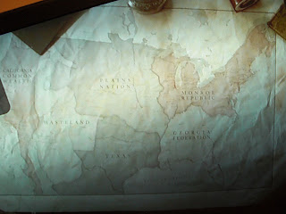 AAA Map Notes: Revolution Map Analysis