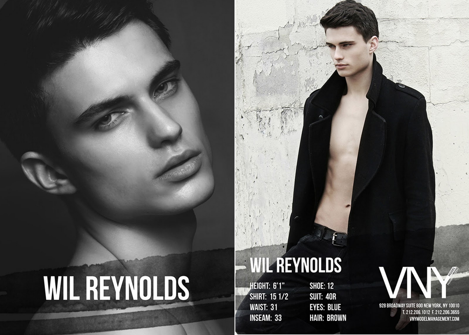 Wil Reynolds | the Fashion Spot