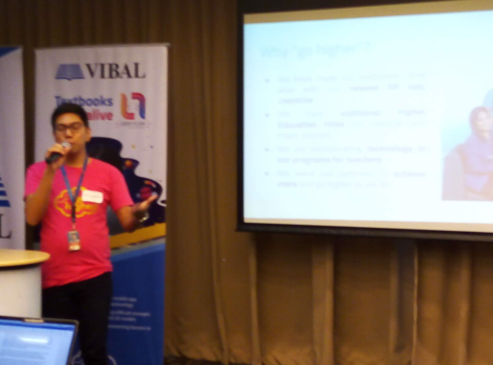 Vibal Group takes textbooks to the next level through LearnLive ...