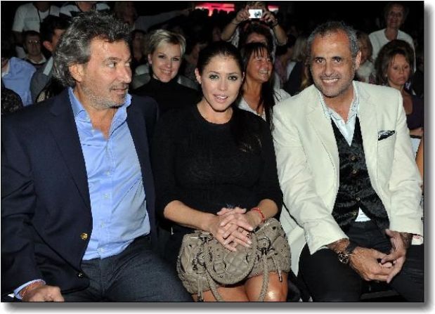 Toda Pamela - Pamela David: Silkey Fashion Bsaires 2012