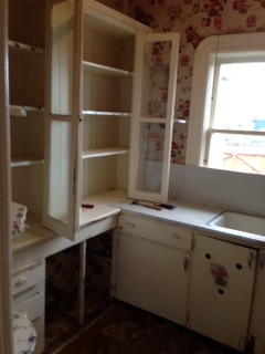 Eureka Victorian Restoration: Scullery Kitchen Renovation