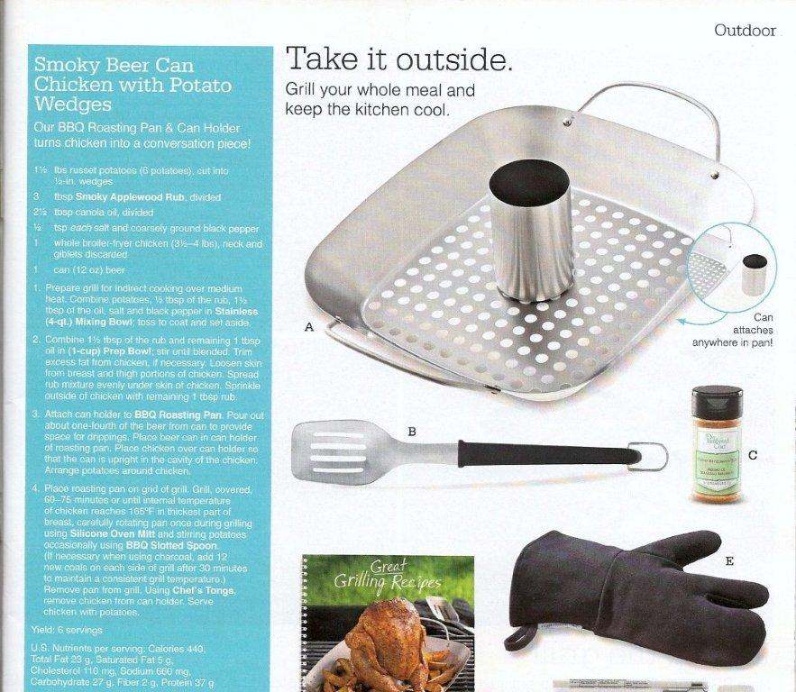 { Ask Cynthia }: Sponsored Vendor Ad | Pampered Chef