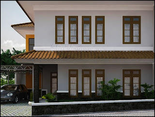 Scanline Art Gallery: MINIMALIST - TROPIC HOUSE