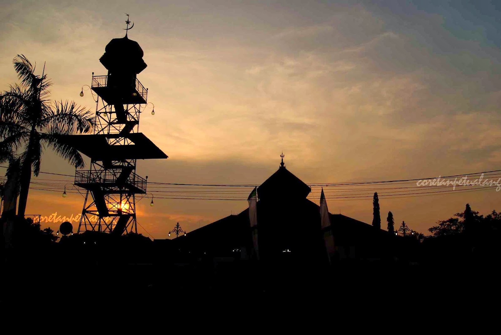 Indonesia Punya Kota Yang Indah, Demak! | FEBRIRS BING