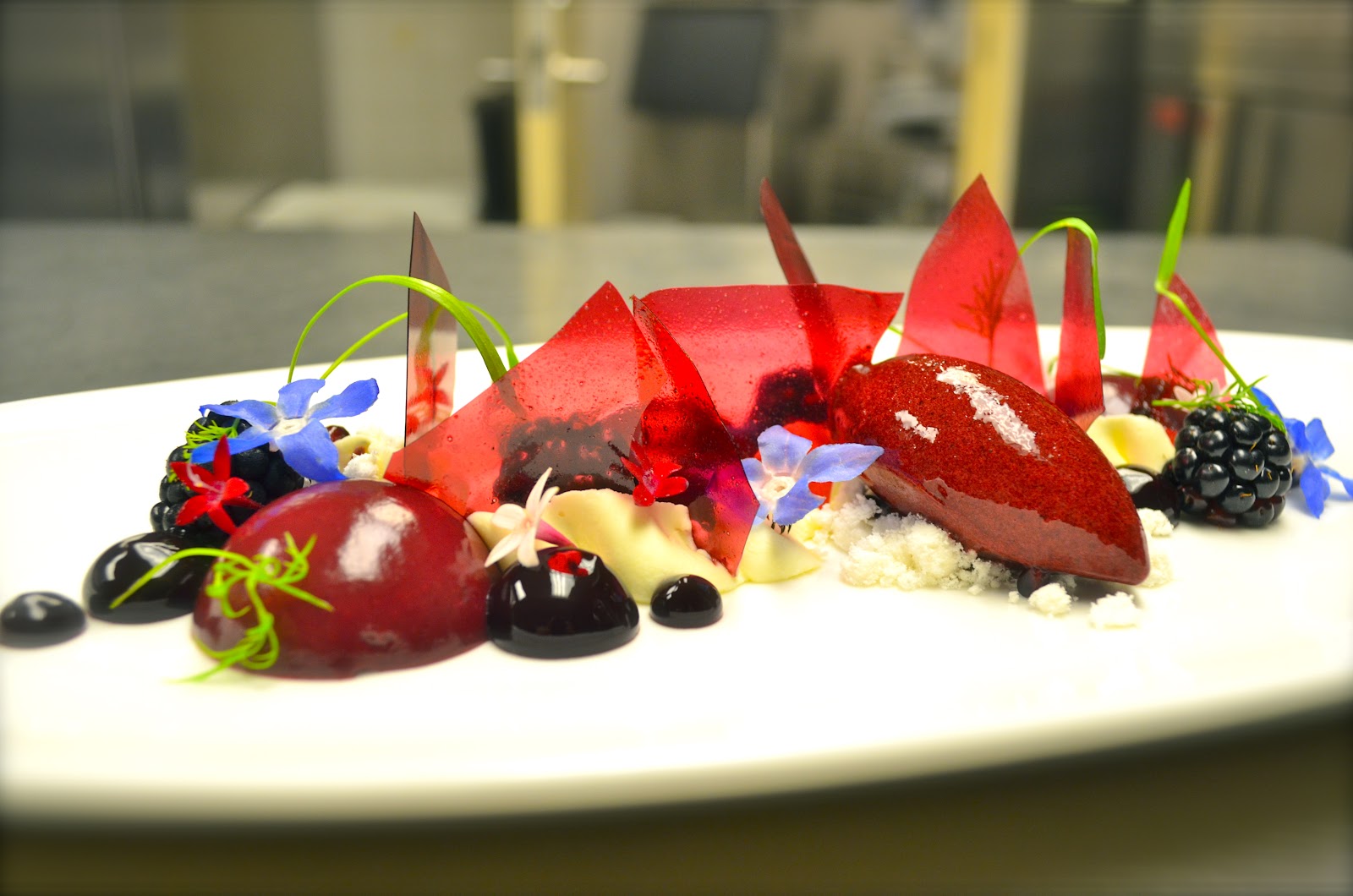 Modern Pastry: New Dessert