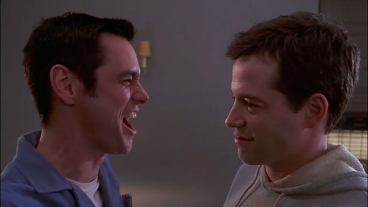 The Cable Guy, Movie Review #1