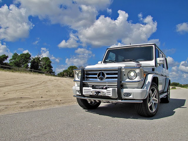 RENNtech G600 Signature Series Gelandewagen | BENZTUNING