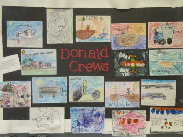 Joyful Learning In KC: Donald Crews