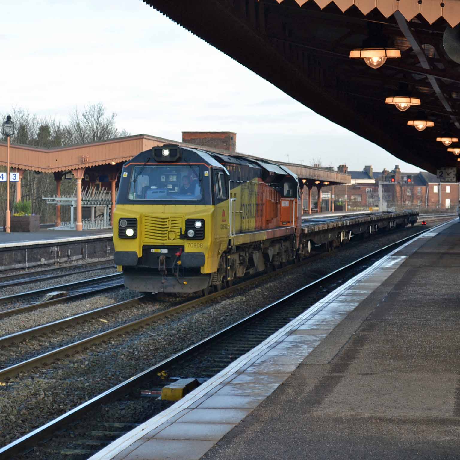 British Diesels and Electrics: Class 70 (Type 5 Diesel) [Updated]