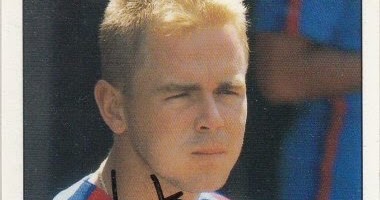 Daily Autograph: Marty Pevey