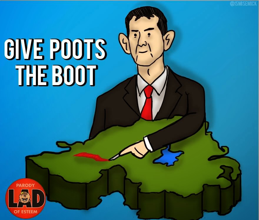 Edwin Poots & John Compton: Covering Up A Bigger Problem | Loyalists ...