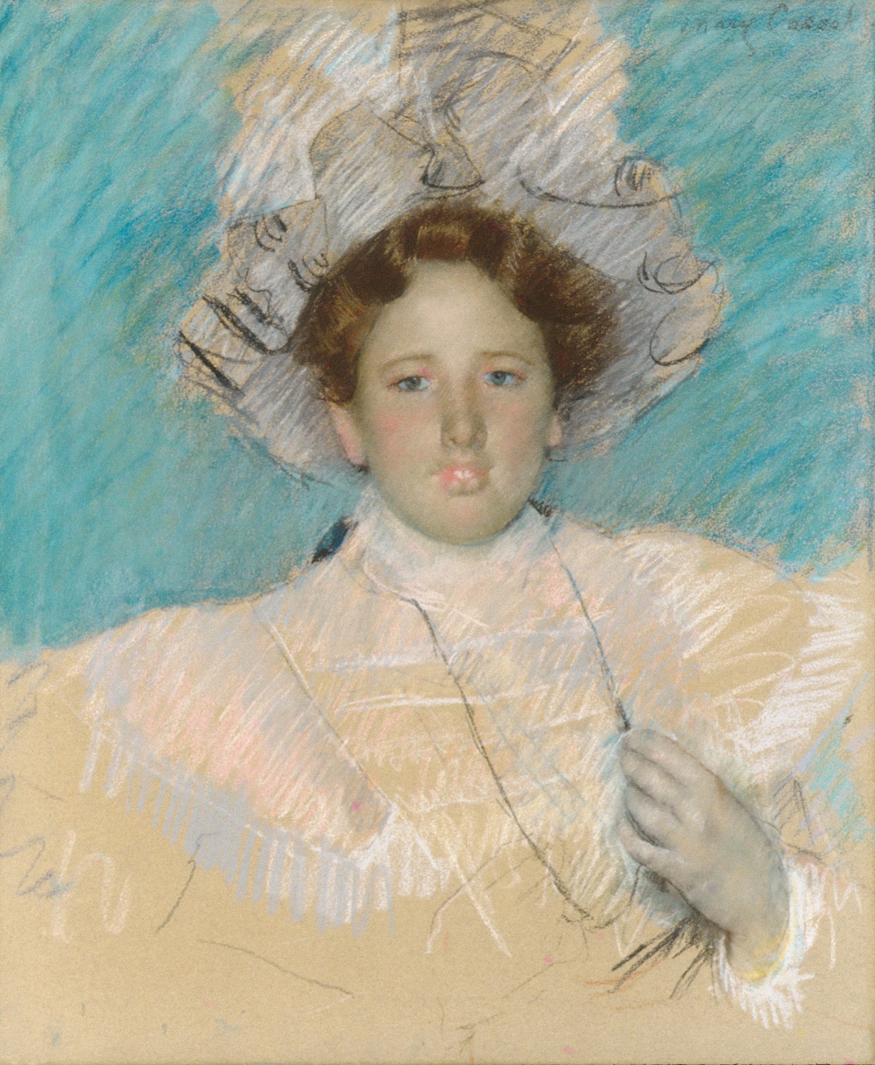 Spencer Alley: Pictures by Mary Cassatt in the Havemeyer Collection