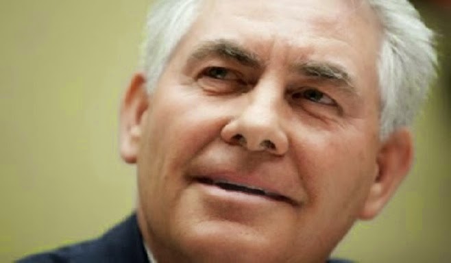 ExxonMobil’s CEO Asks: ‘What Good Is It to Save the Planet?’