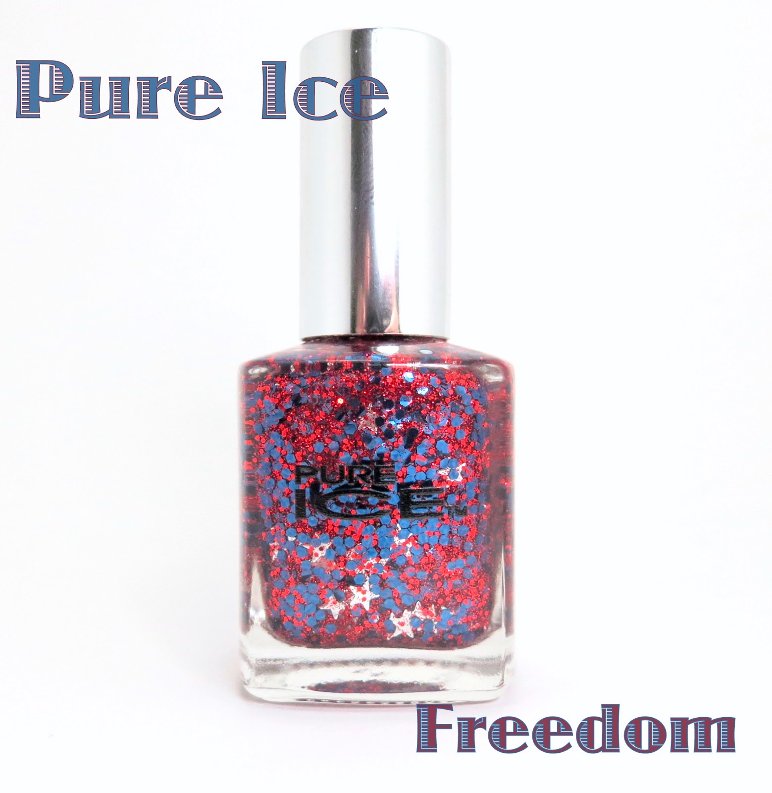 Oh Three Oh Four: Pure Ice Freedom