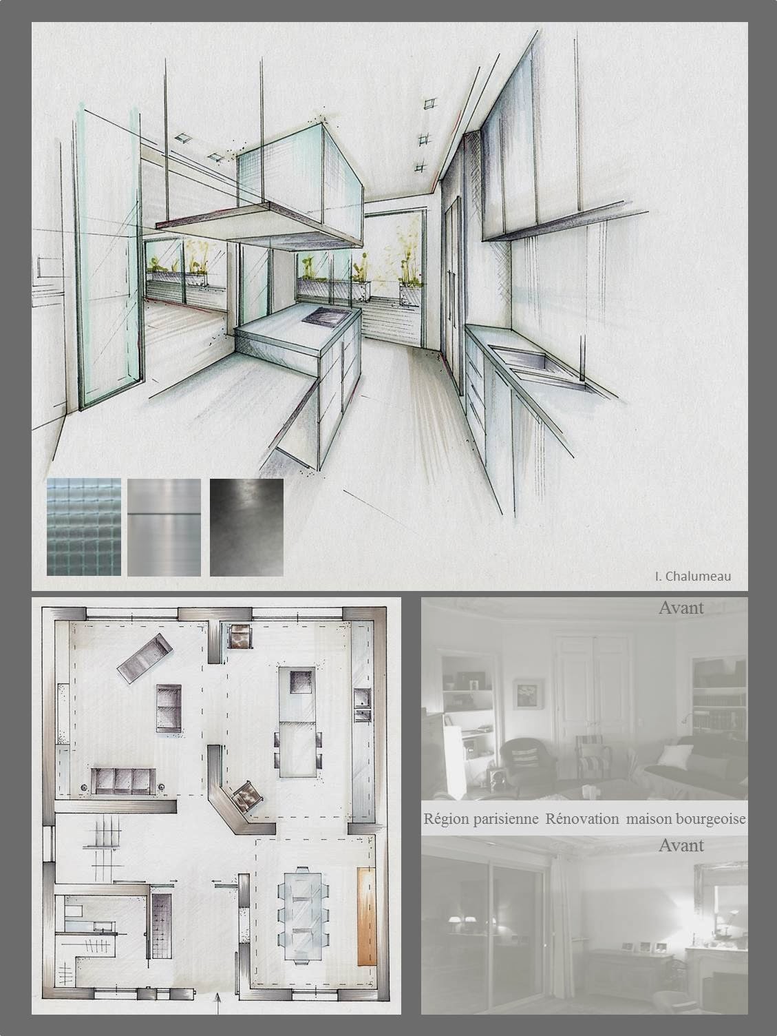 Isabelle CHALUMEAU - Conception graphique et Décoration d'intérieur ...