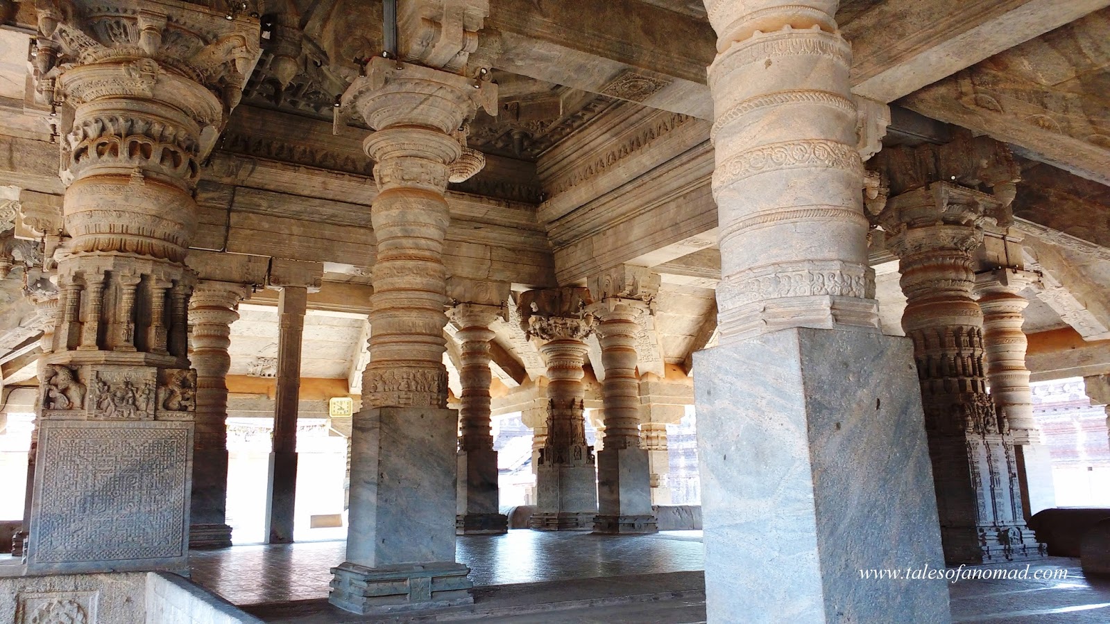 Tales Of A Nomad: Jain Temples of Moodbidri, Karkala and Venoor