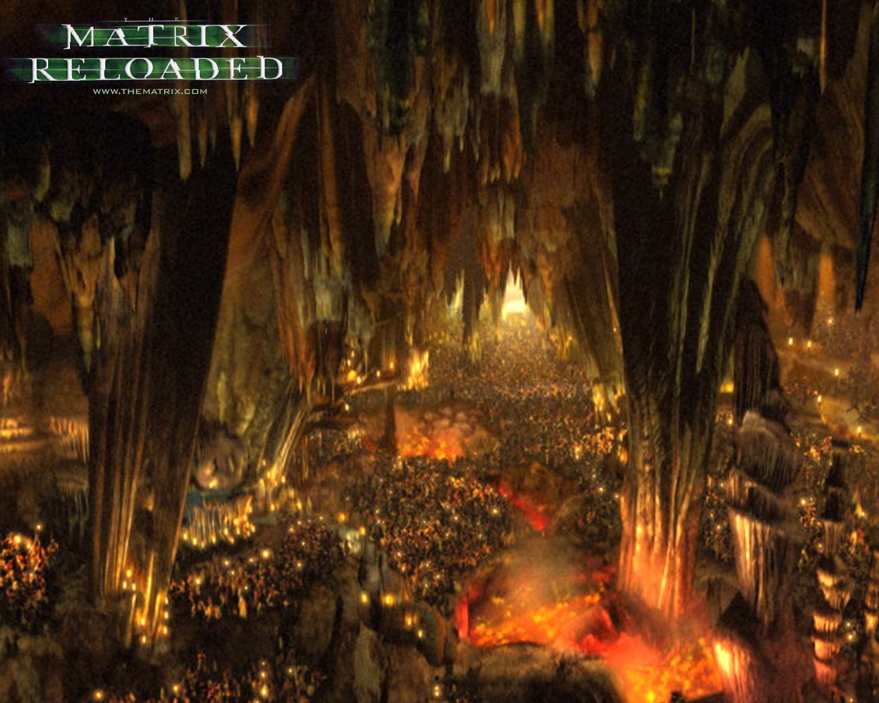 Levemente : O Cinema e o Transcendente: Matrix