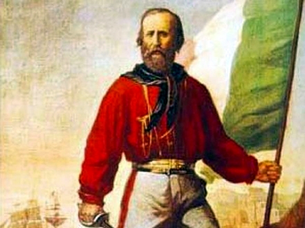Salvatore Lo Leggio: La camicia rossa di Garibaldi