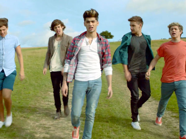 One Direction - Back For You - traduzione testo video | la musica ...