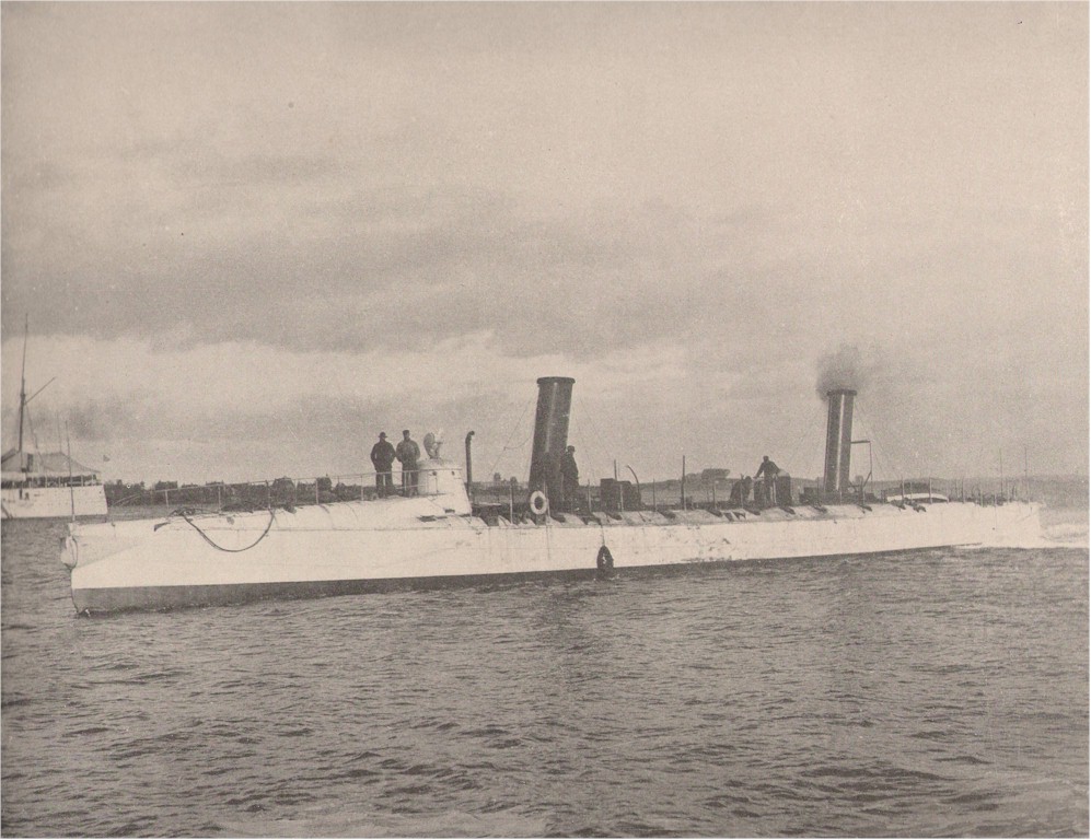 Arkansas Inland Maritime Museum at North Little Rock