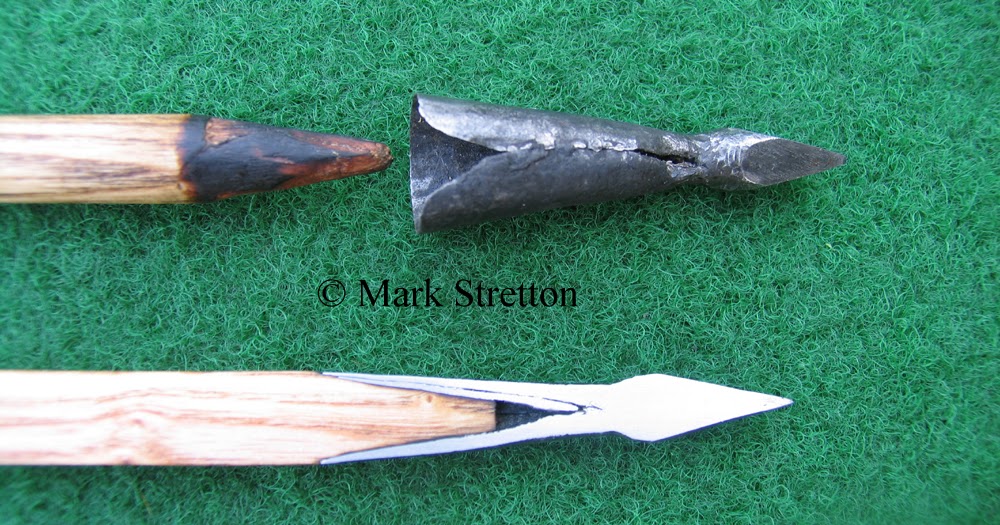 Types Of Medieval Arrowheads
