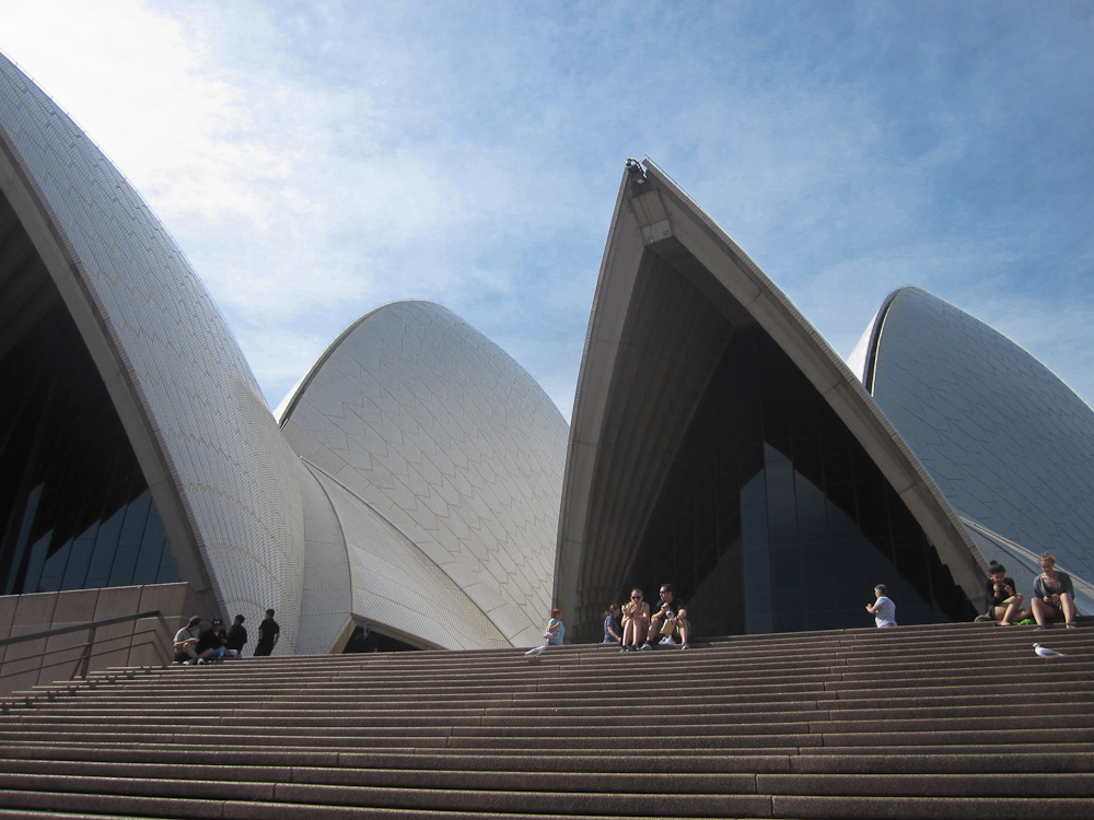 All Classical New Zealand 2012: Sydney Opera House