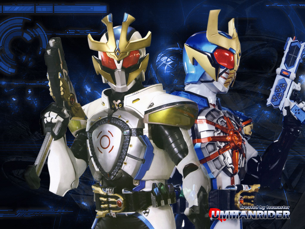 Kamen Sentai: My Top Ten Favorite Secondary Riders