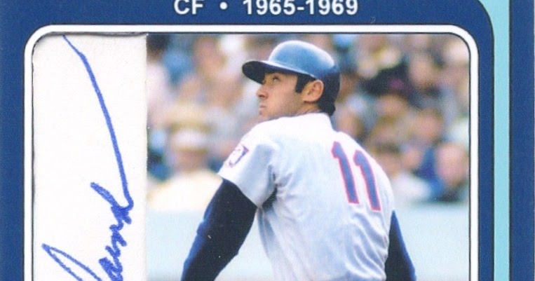 Minnesota Sports Autograph Project: TED UHLAENDER