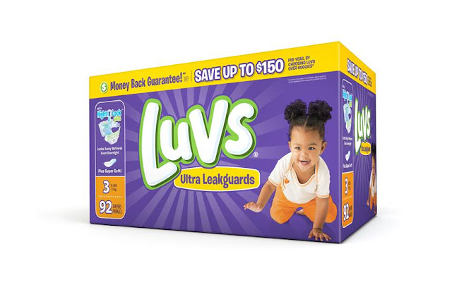 How to Save Money When You Buy Luvs Diapers | Reviewz & Newz