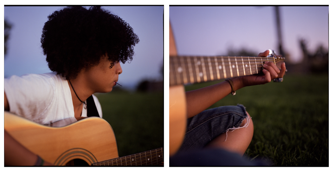 Aula de Fotografía. IES César Manrique. 2013: El formato cuadrado
