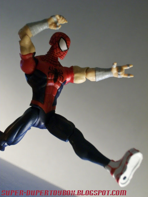 Super-DuperToyBox: Grappling Hook Amazing Spider-Man
