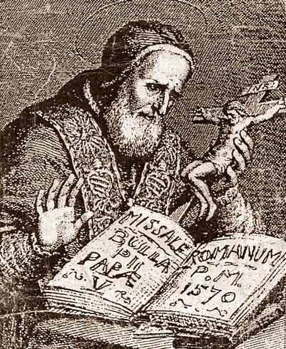 67 Not Out: Pope Pius And His Information Direct From God
