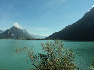 Viajeirando...: Interlaken