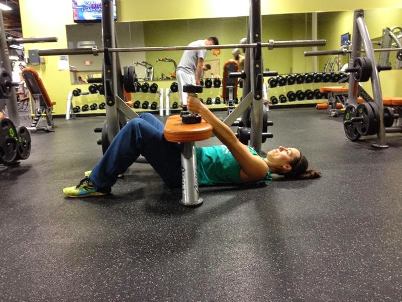 Benching 95 – POST COMPETITIVE INSIGHT