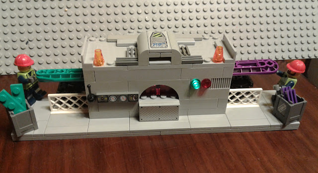 "Kill Teal" models (Vol. 4) | New Elementary: LEGO® parts, sets and ...