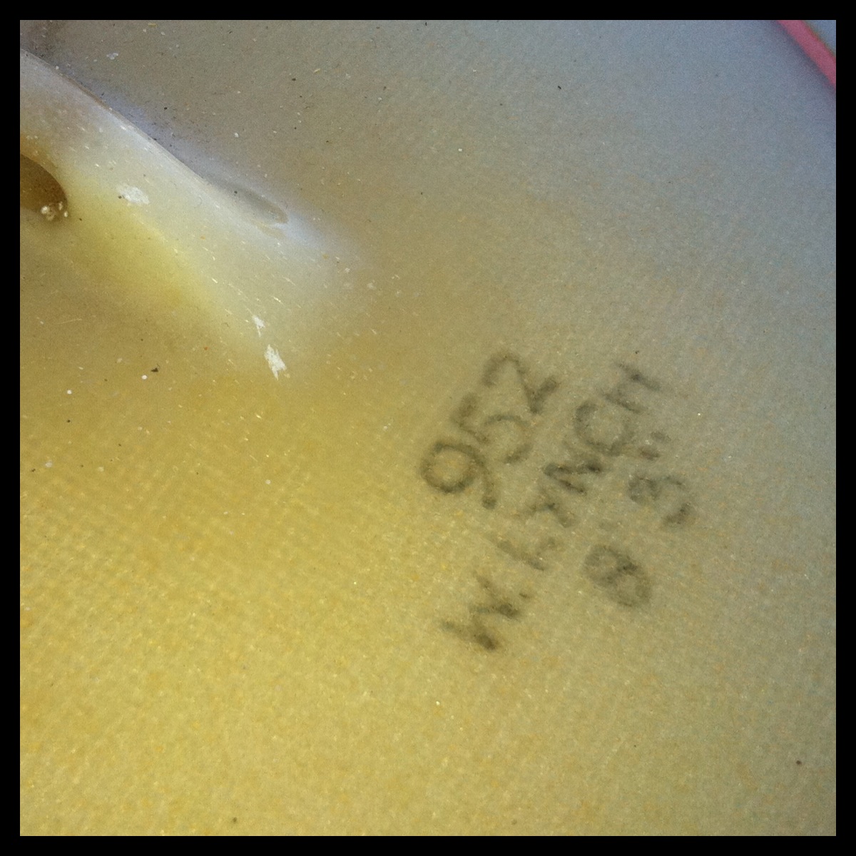 Vintage 8’3″ Wayne Lynch Involvment Surfboard – Surfy Surfy