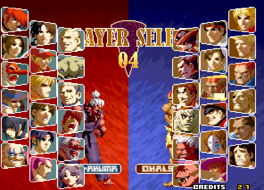 El Rincon Del Ocio y Algo Mas: KOF 2002 PLUS Psp