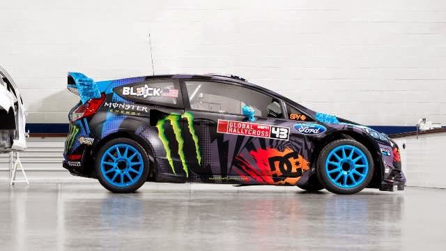 10 Foto Modifikasi Mobil Ford Fiesta Indonesia Paling Extreme!