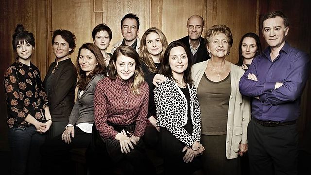 Review: The Cazalets, Elizabeth Jane Howard - Girl with her Head in a Book