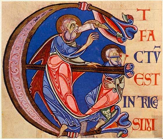 Jesse's Blog: The Bible: a Book Report