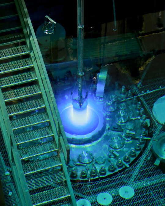 daily timewaster: High Flux Isotope Reactor refueling at Oak Ridge ...