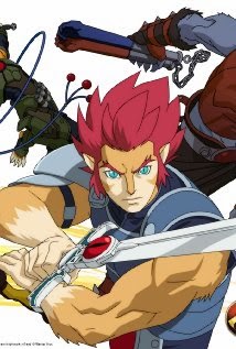 Thundercats (2011-2012)[1-15 μεταγλωτισμενα][16-26 υποτιτλοι ...